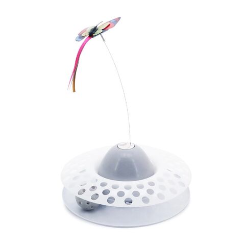 Buy Wholesale China Hot Selling Cat Toys Track Automatic Rotating ...