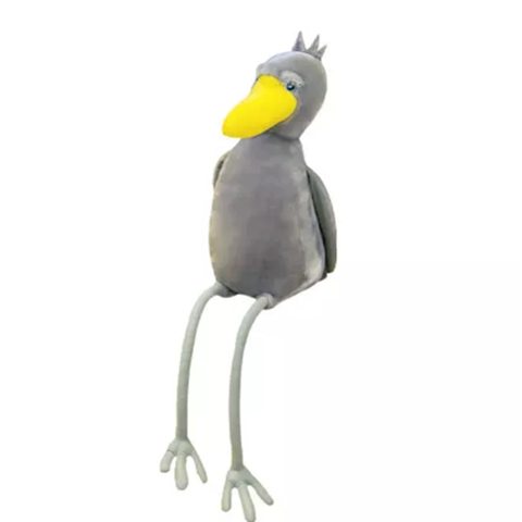 Buy Wholesale China Wholesale Custom Lifelike Shoebill Plush Toys Soft ...