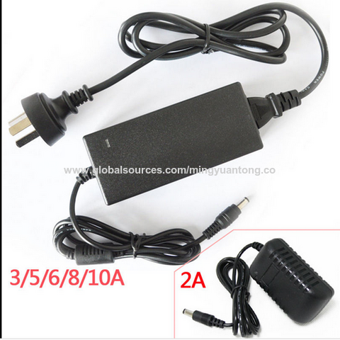 Buy Wholesale China 24v2a Ac/dc Adapter Power Supply For Pcut Plotter ...