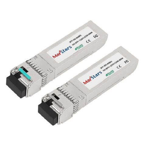 Buy Wholesale China Oem Acceptable 10g Bidi Sfp 60km Sfp+ Singlemode ...