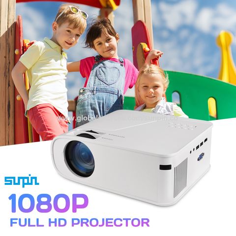 Buy Wholesale China 4.5" Native 1080p 200" Display, Outdoor Movie Led ...