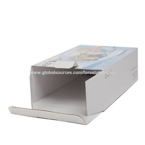 Buy Wholesale China Wholesale Small Product Packaging Box Packing Box ...
