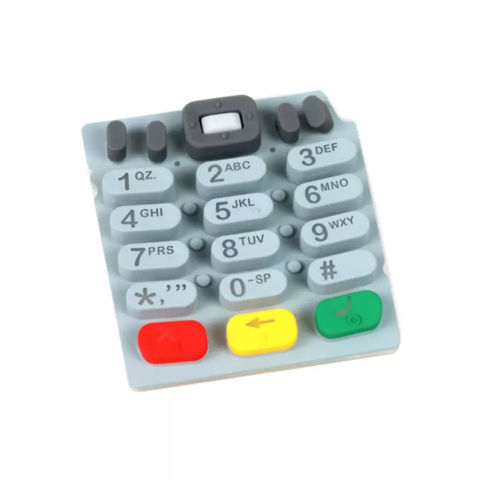 Buy Wholesale China Hot Selling Pos Keypad Replacement For Payment ...