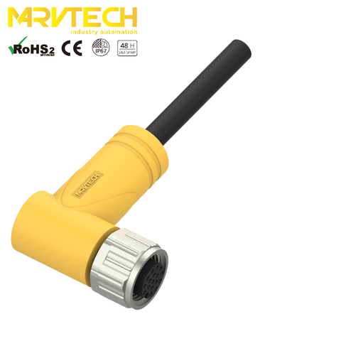 Buy Wholesale China Marvtech Standard Encorder Field Installable Plug ...