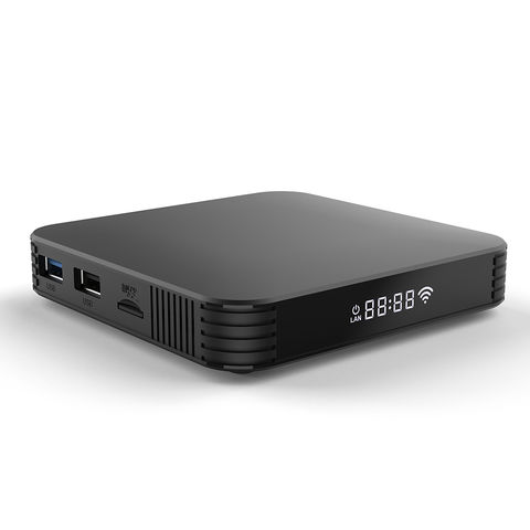 Buy Wholesale China Oem Internet Android Tv Box Set Top Box Smart Tv ...