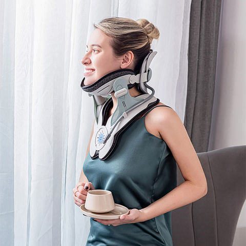 Buy Wholesale China High Quality Adjustable Orthopedic Cervical Collar ...