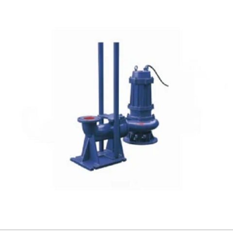 Buy Wholesale China Submersible Sewage Non-clogging Pump Industrial ...