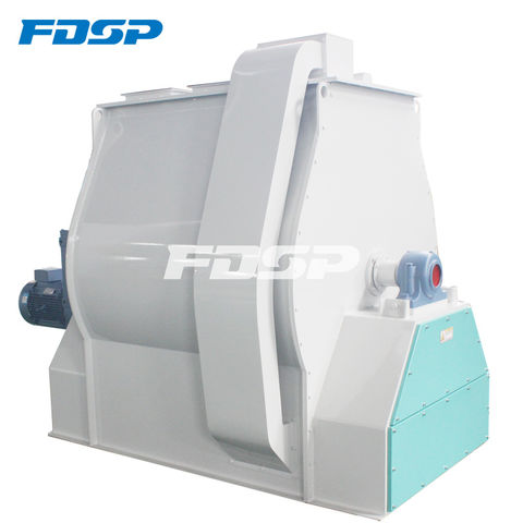 Buy Wholesale China Single Shaft Paddle Poultry Animal Feeds Mixing ...