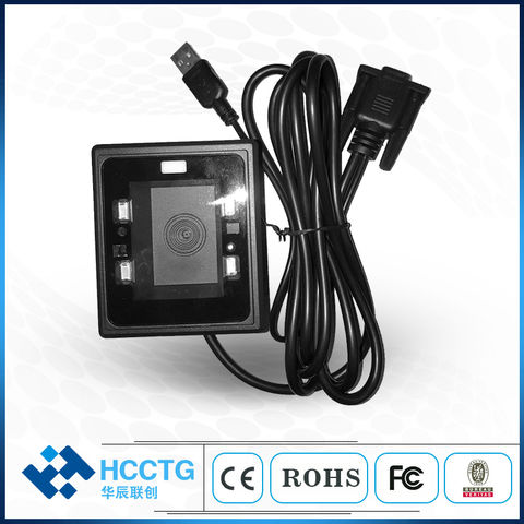 Buy Wholesale China 1d 2d Cmos 5mil Usb Ttl Rs232 Embedded Scanner ...