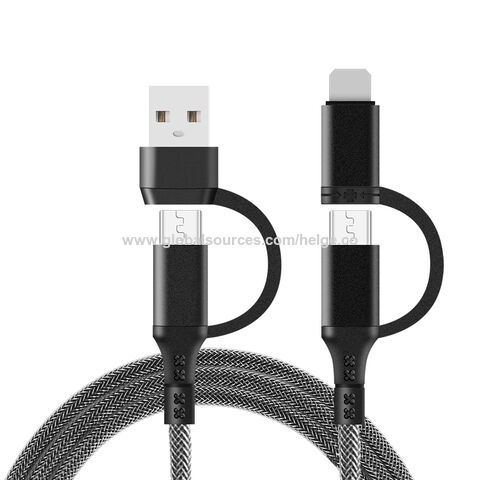 Buy Wholesale China Usb Multifunctional 4 In 1 Type C To Type C Data ...