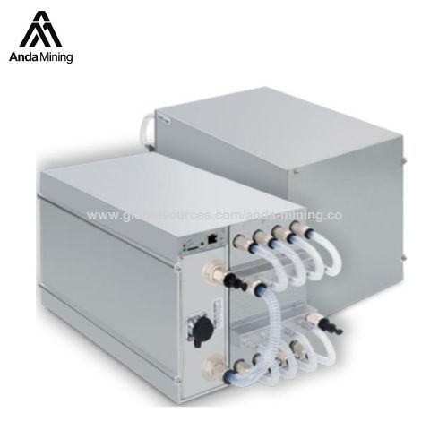 Buy Wholesale China Antminer S19 Hydro 146t From Bitmain Crypto Mining ...