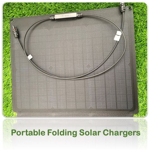 Buy Wholesale China 160w Foldable Solar Panel Etfe Solar Panel High ...