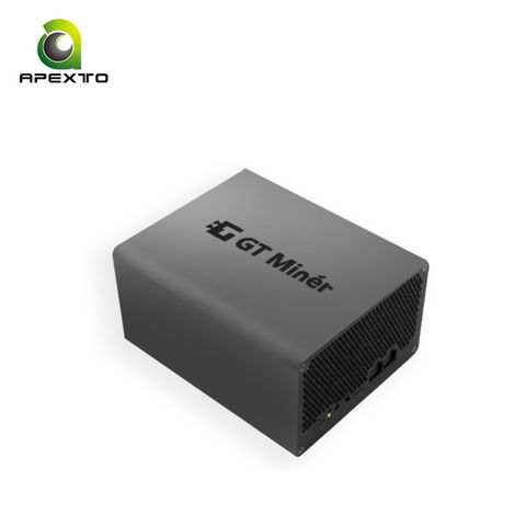 Achetez en gros Mineur Silencieux Gt Miner V66 600mh/s 390w Etc ...