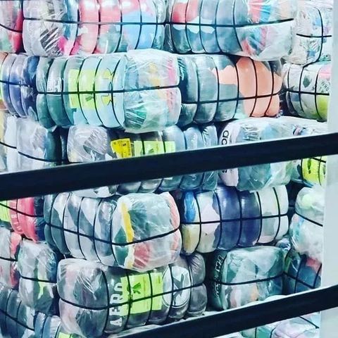 Buy Wholesale South Africa Op A Wholesale Used Clothes Bales Mixed ...