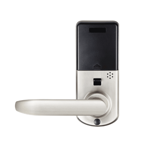 Buy Wholesale China Semi Automatic Lock Indoor Hotel Apartment Lock ...