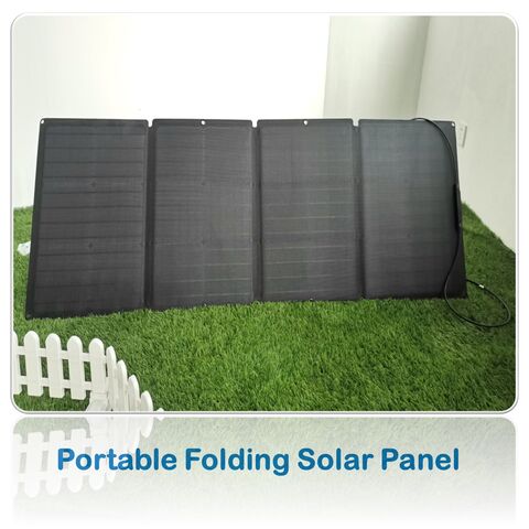 Buy Wholesale China Original Factory 420w Portable Solar Panels Folding ...