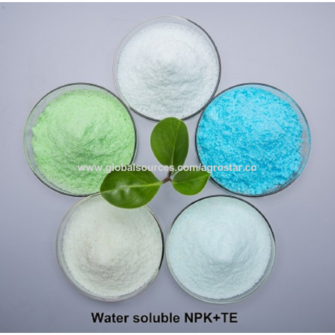 Buy Wholesale China Npk 10-10-40 +te & Npk | Global Sources