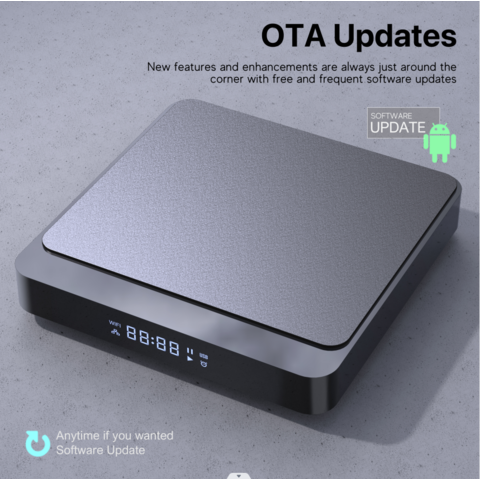 Buy Wholesale China Cheap Quad Core Smart Tv Box For 4k 8k Tv & Smart ...