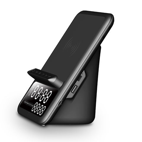 Buy Wholesale China Kingstar Chargers Time Digital Display Bluetooth ...