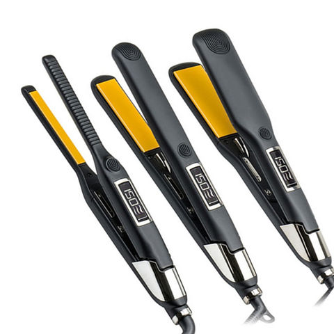 Straight Hair Curling Splint Hair Straightener Straight Plate Clip ...