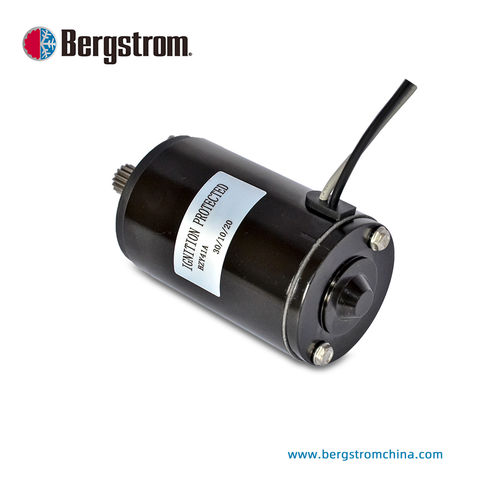 Buy Wholesale China 12v Dc 18a Actuator Motor Bzy41a-01 & Actuator ...