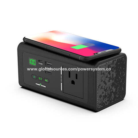 Buy Wholesale China 20800 Mah Portable Usb-c / Usb-a Triple Ports Pd ...