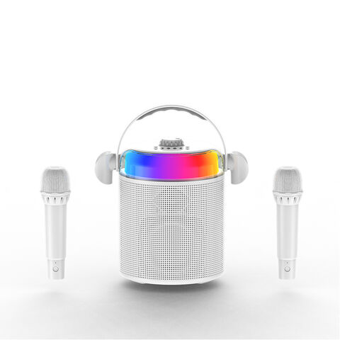 Buy Wholesale China Adorable Handheld Rgb Light Sing Song Speaker ...