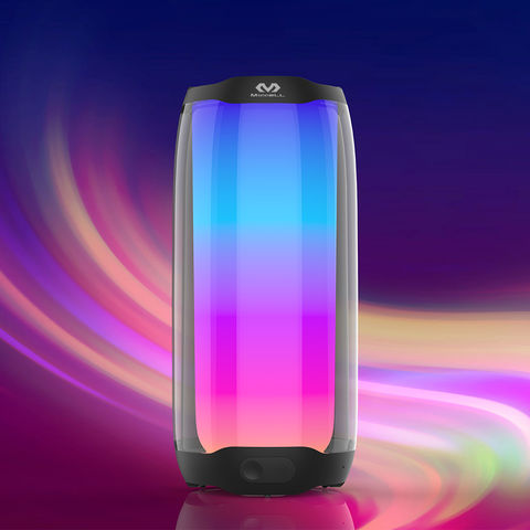 Buy Wholesale China Led Pulsating Light Speaker Hign Quality Party ...