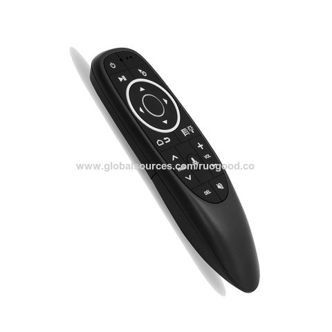 Buy Wholesale China 2.4g Voice Remote Control G10s Pro Air Remote ...