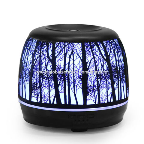 2021 Trending Diffusers Electric Hotel Lobby Oil Scent Aroma Metal ...