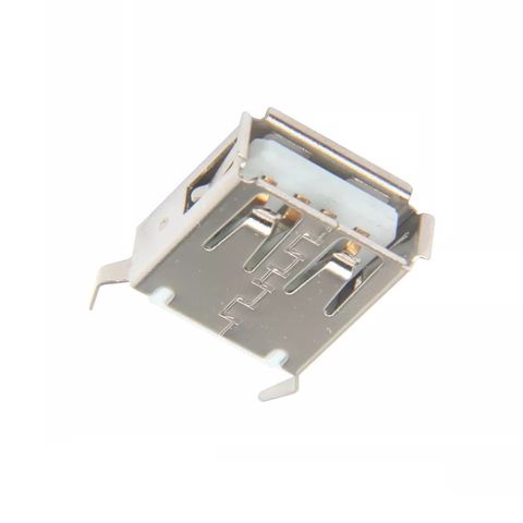 Buy Wholesale China 2 5 8 Pin Micro Usb Pcb Connector Female 90 Degree ...