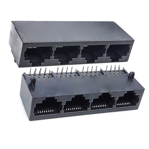 Buy Wholesale China Dgkyd59211418iwa3dy1027 1x4 Multiport Rj45 ...