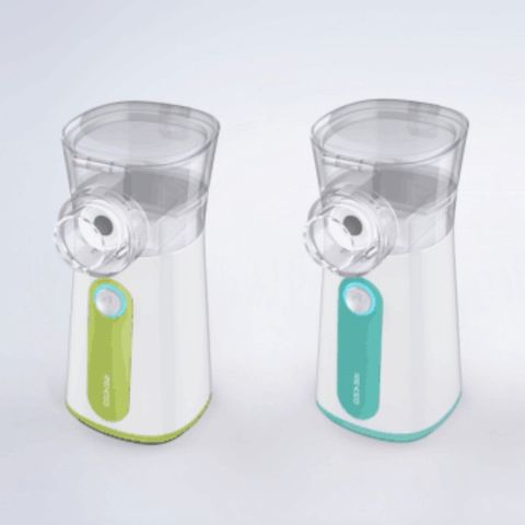 Bulk Buy China Wholesale Handheld Ultrasonic Nebulizer Nebulizer For ...