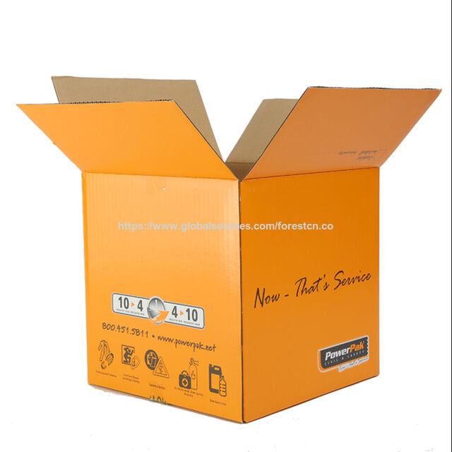 Buy Wholesale China Custom Packaging Mailing Moving Boxes Corrugated ...