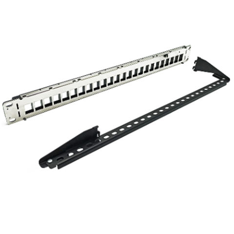 Buy Wholesale China Cable Manager, Metal 12slot Blank 19 Inch 1u Utp ...