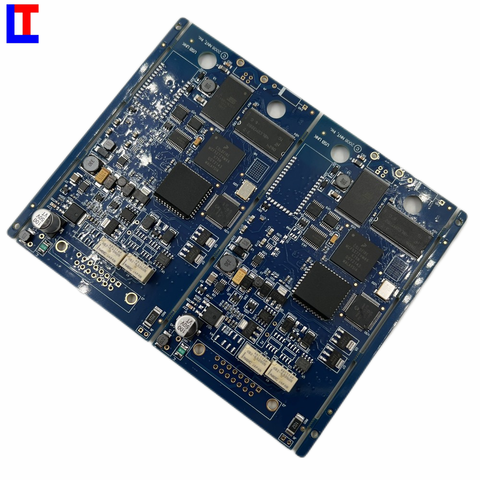 Buy Wholesale China Set-top-box-pcb-board Humidifier Circuit Board Zx7 ...