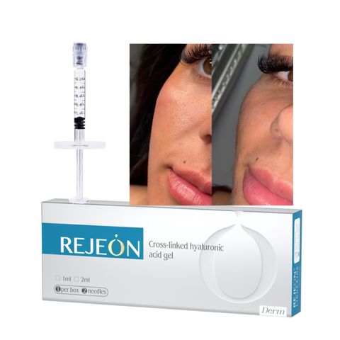 Buy Wholesale China Rejeon Face Filler Injectable Hyaluronic Acid Gel ...
