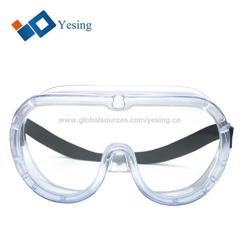 Buy Wholesale China Yesing Distributor Medical Goggle Safety Goggles ...