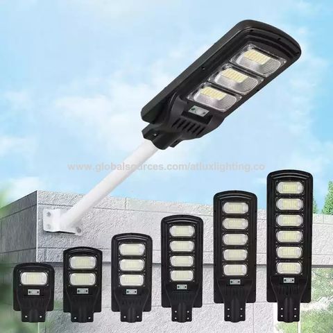 Buy Wholesale China Led Street Lights Smart Remote Outdoor Waterproof ...