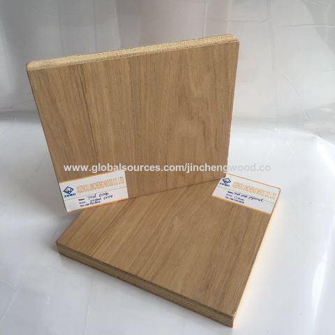Buy Wholesale China High Grade Ash Walnut Teak Red Oak Natural Veneer ...