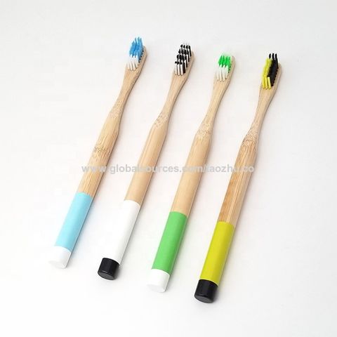 Buy Wholesale China Double Colors Paint Round And Customized Bristles ...
