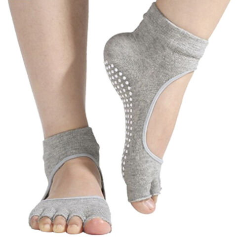 Buy Wholesale China Half Toe Socks & Half Toe Socks at USD 3 | Global ...