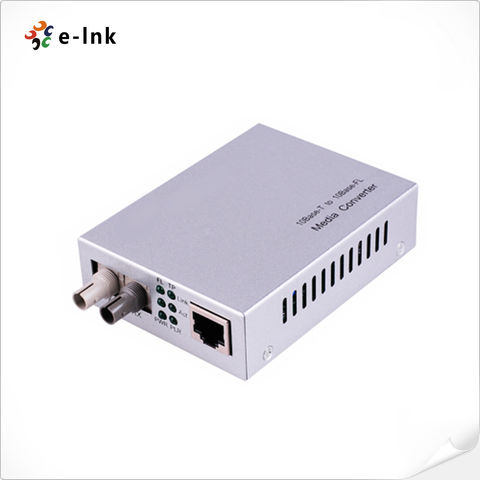 Buy Wholesale China 10base-t To 10base-fl Ethernet Media Converter ...