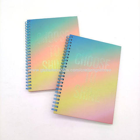 Buy Wholesale China Custom Wholesale Printed Classmate Double Wire A5 ...