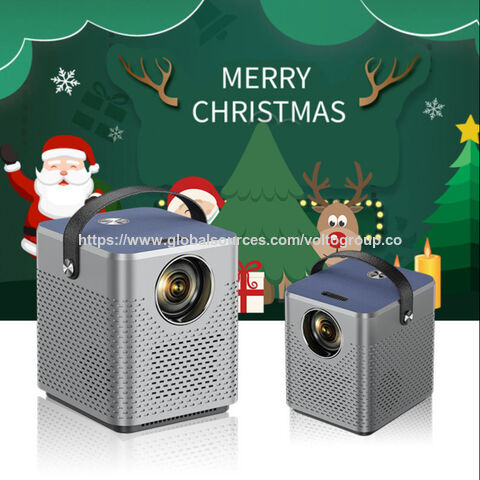 Buy Wholesale China 1080p Projector Home Led Video Projector 200 Inch ...