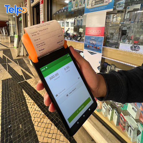 Buy Wholesale China Kit Punto De Venta Android 11 Card Readers Cashless ...