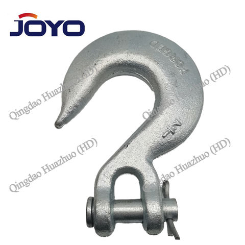Buy Wholesale China G70 Drop Forged Clevis Slip Hook, Self Color ...
