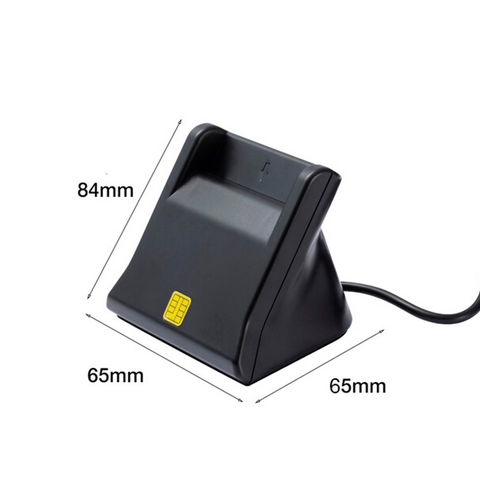 Buy Wholesale China Smart Card Reader With Usb Interface Ic Payment ...