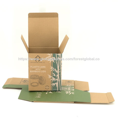 Buy Wholesale China New Design Custom Printed Cardboard Box Skin Care ...