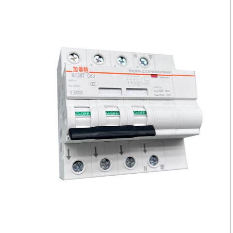 Buy Wholesale China Manufacturer 63mt-3p Electronic Circuit Breakers ...